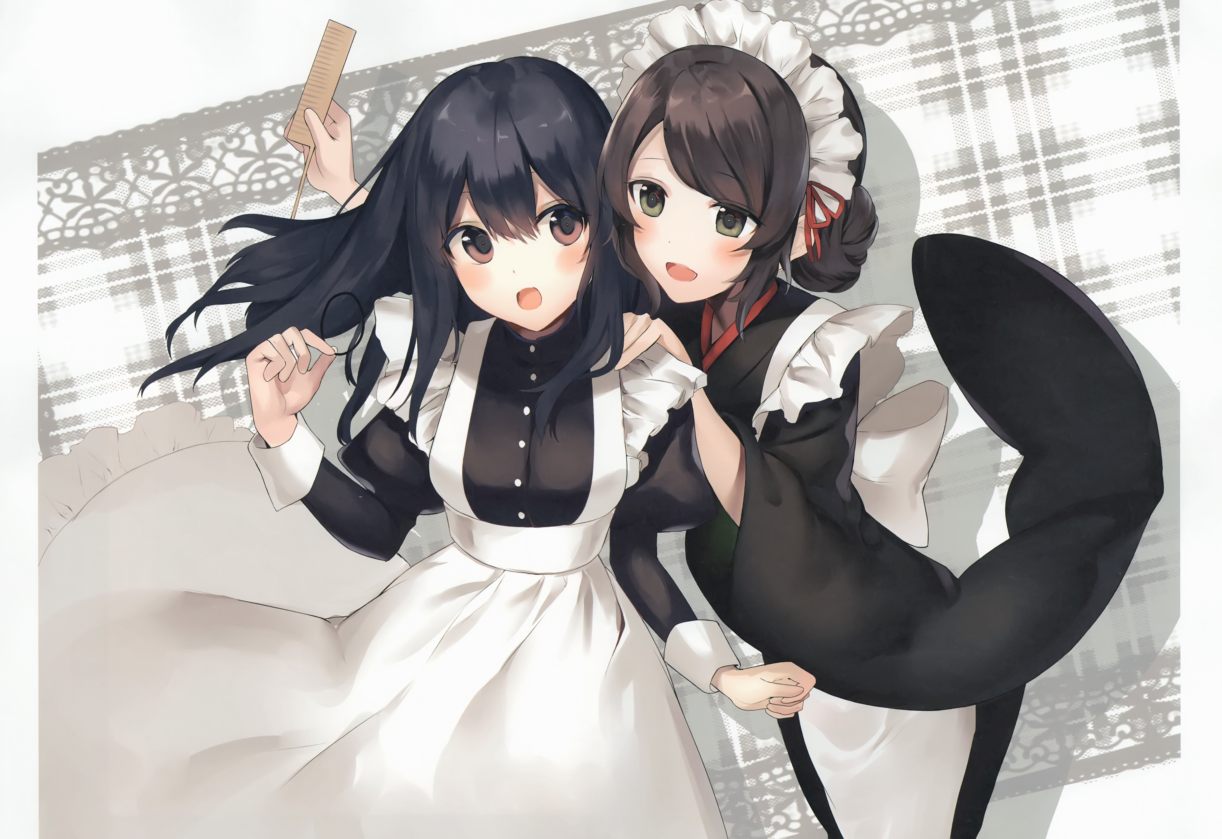 kouyafu maid wa maid yuri | #520517 | yande.re